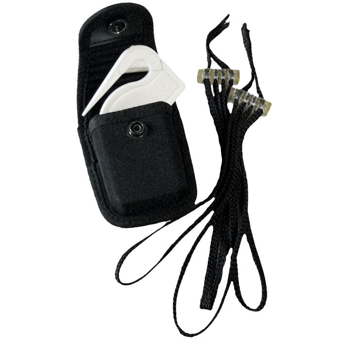 Officer pack disposable restrain cord - GFireProtection