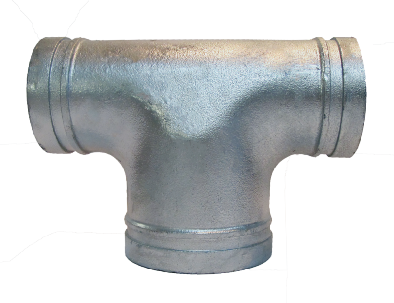 Hydrant pipe T/Head - GFireProtection