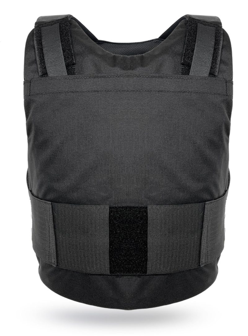 Tactical spray vest - GFireProtection