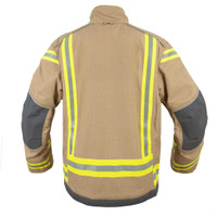 Firefighter Jacket - GFireProtection